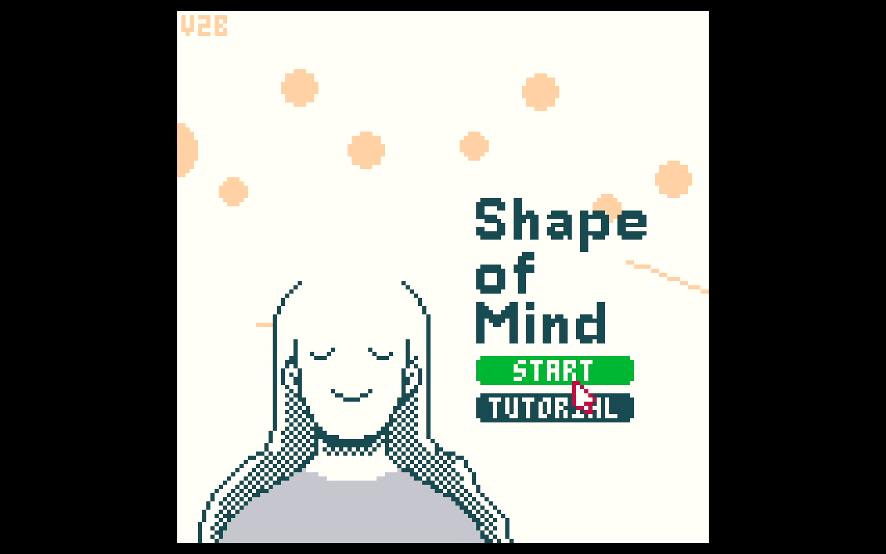 Let's Play "Shape of Mind" (PICO-8) - A Relaxing Puzzle Game - 3speak - Tokenised video communities