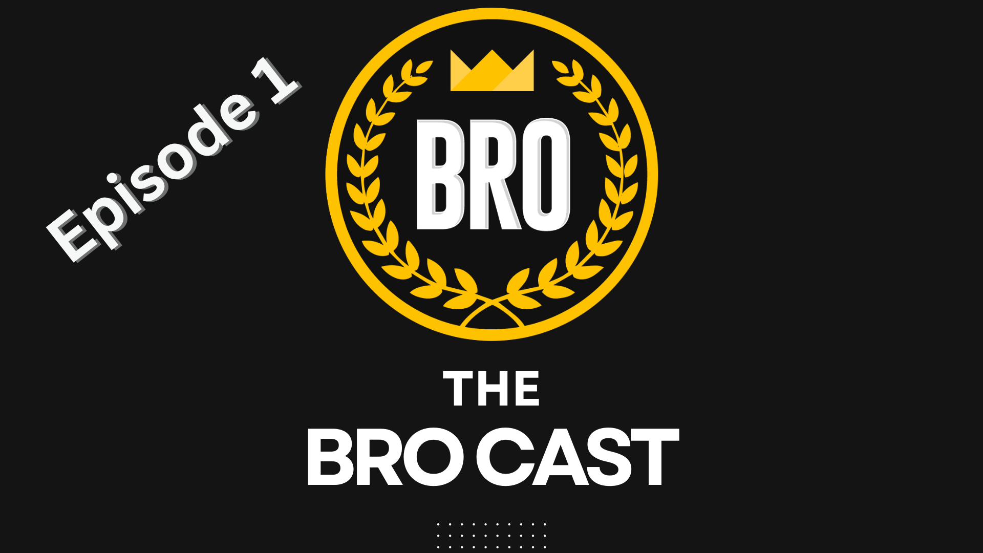 The Bro Cast Episode 1 - 3speak - Tokenised video communities